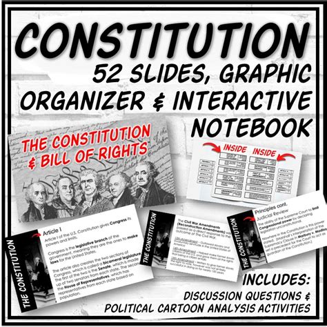Ratify The Constitution Poster
