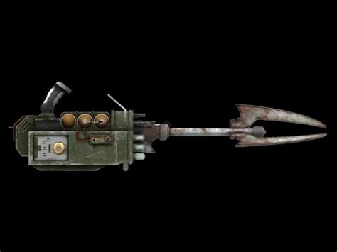 Fallout New Vegas Plasma Caster Youtube
