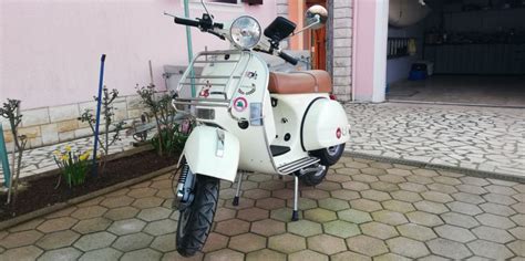 Vespa LML Star T Cm God
