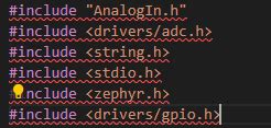 NRF Connect VS CODE Can T Find Include Files Or Functions Nordic Q A