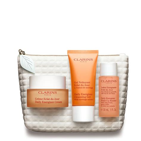 Clarins Skin Care T Sets Skin Care And Glowing Claude