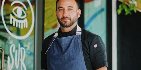 Chefs Dinner Series Presents Chef Rafa Of Sur Barra Nikkei Chefs
