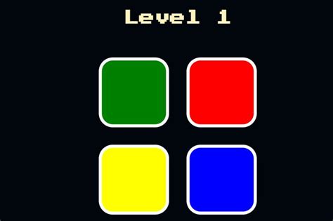 Simon Game A Fun And Addictive Challenge Amit Kumar Posted On The
