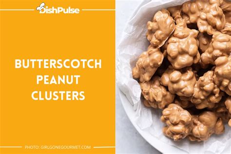 16 Best Peanut Cluster Recipes A Flavorful Odyssey For Every Palate Dishpulse