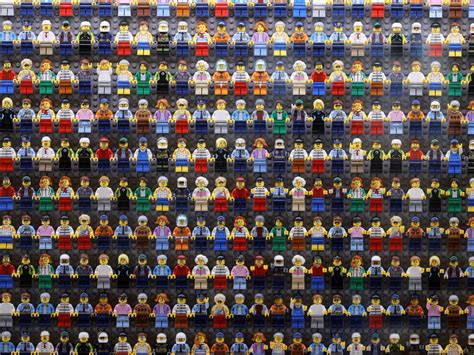 Lego Vows To Remove Gender Bias From Its Toys And Marketing NPR