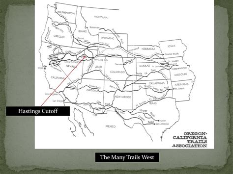 Ppt Passing Through The Great Basin Powerpoint Presentation Free