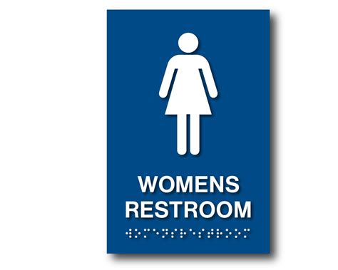 Womens Bathroom Sign Free Signs Free Printable Restroom Signs Pgmq