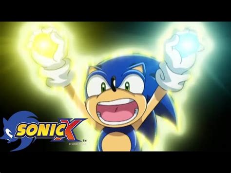 Chaos Sonic X