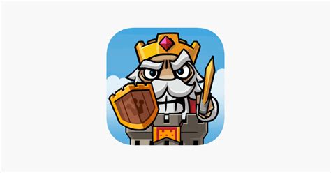‎app Store에서 제공하는 성키우기 타이쿤 방치형 타워 Rpg