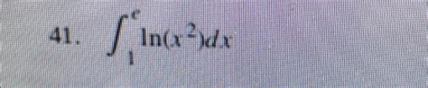 Solved Compute The Definite Integrals Use A Graphing Chegg