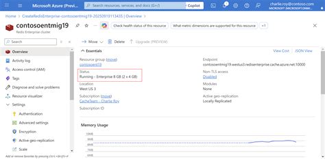 Basic、standard、premium、enterprise の各レベルから Azure Managed Redis に移行する Azure Managed Redis