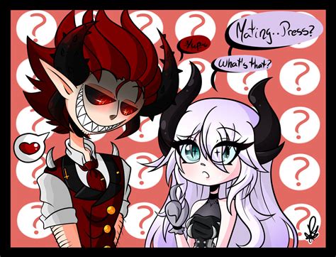 Mating Press By Thekitsuneartist On Deviantart