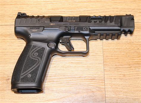 Canik Tp9 Sfx Rival S Dark Side Kal 9mm Luger Waffen Centrale