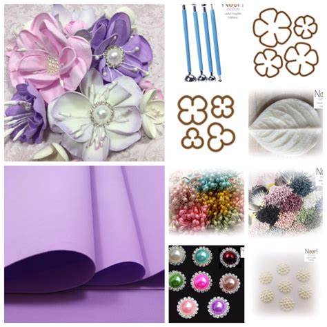 Crafteezee Foamiran Exploding Box