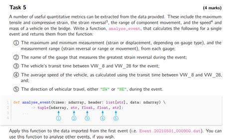 Importing Only Numpy Matplotlib Pyplot Csv And Chegg