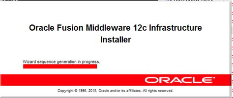 Obiee 12c Installation Step By Step