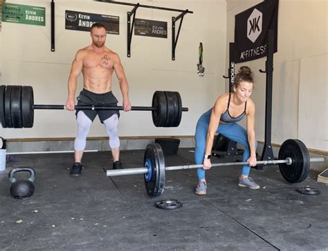 Learn To Deadlift With Correct Form K Squared Fitness