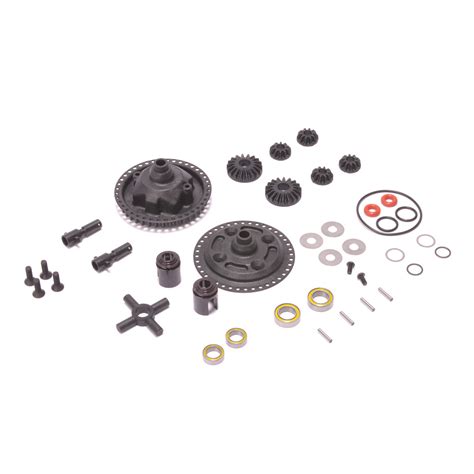 Schumacher U8789 Gear Diff Set Mi9 Free Shipping