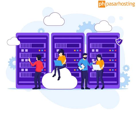 Perbedaan Shared Hosting Cloud Hosting Dan Vps