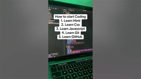 Kick Start Your Coding Through This Stepscoding Codingtutorial Youtube