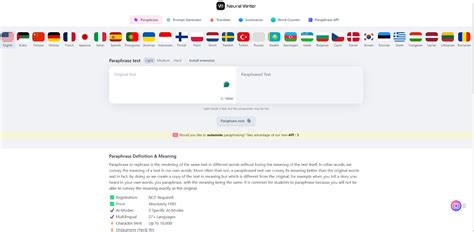 Neural Writer Review Features And Pricing