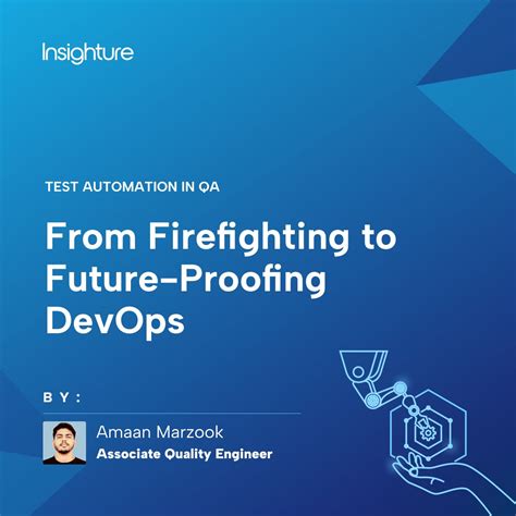devops devops qa testautomation generativeai cicd insighture