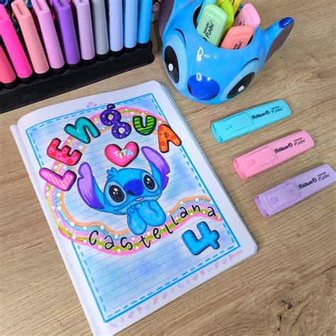Portadas Personalizadas Para Niña Una Idea Muy Creativa Y Llena De