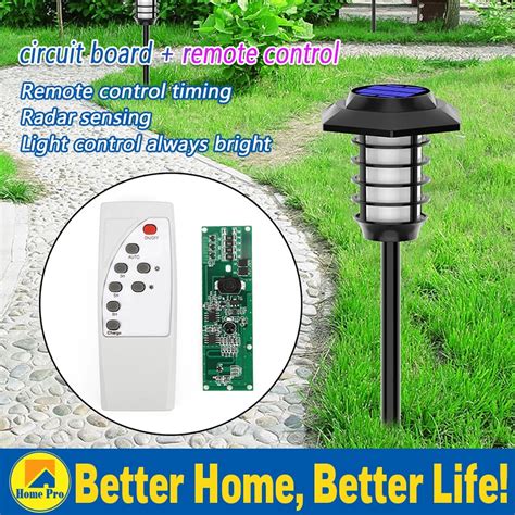 Switch Module Remote Control Radar Human Detector Sensor Board Pir Control Sensor Remote