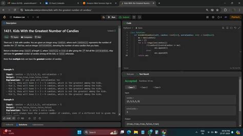 aravinnth s on linkedin 100daysofleetcode algorithmarchitect
