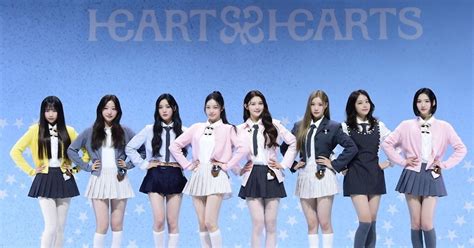 하츠투하츠 롤모델 소녀시대 최고의 신인·sm의 더 퓨처 되겠다 [종합]