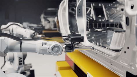 Robotic Welding With Machine Vision Explained