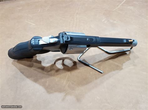 Smith And Wesson Performance Center Model 627 V Comp 357 Magnum For Sale