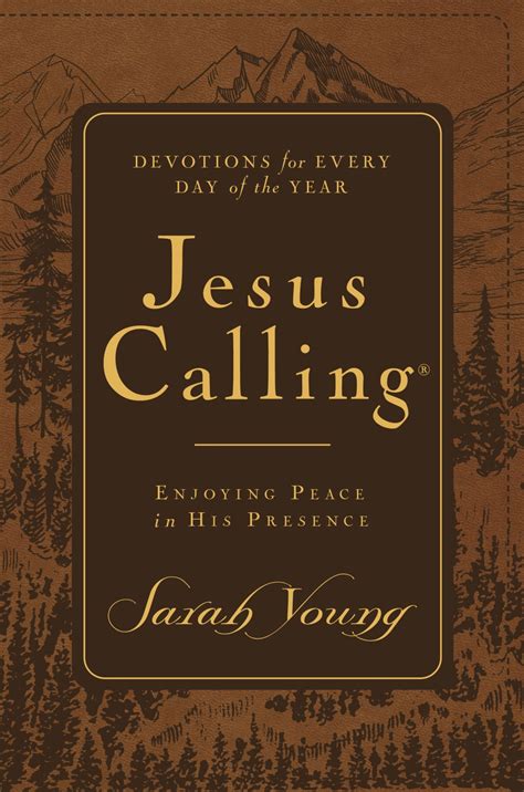 Jesus Calling Cba Indies Exclusive