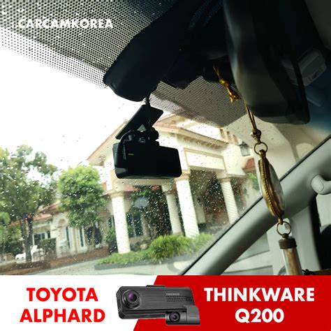 Premium Store รีวิวกล้องติดรถยนต์ Thinkware Q200 ใน