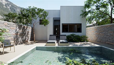 Unreal Engine 5 Archviz On Behance