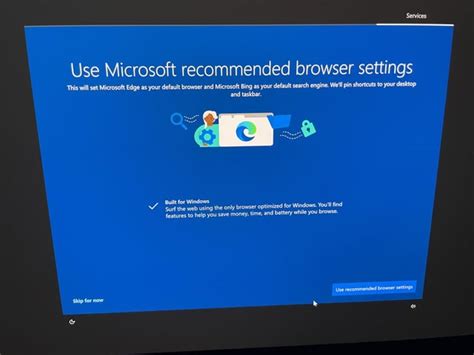 Edge Setting Prompts Are Out Of Control After The Latest Os Update They Again Prompted To