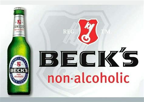 Becks Beer Non Alcoholic