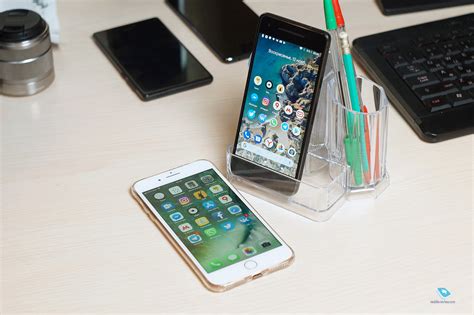 Mobile-review.com Обзор смартфона Google Pixel 2