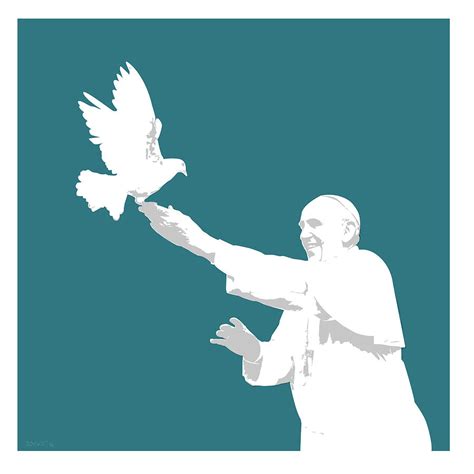 Pope Francis 2 Digital Art By Greg Joens Fine Art America