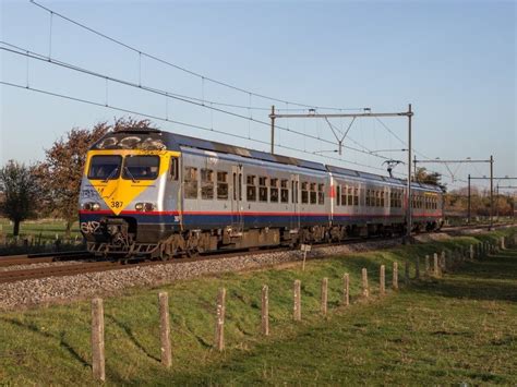 Inwoners Van België Kunnen Gratis Nmbs Railpass Aanvragen Treinenweb