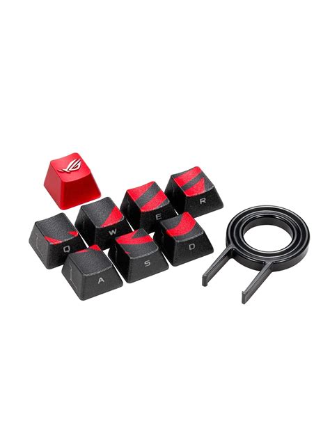 Keycap Set Asus Rog Gaming в Ташкенте цена 246905 сум от Магазин компьютерной техники Avtech