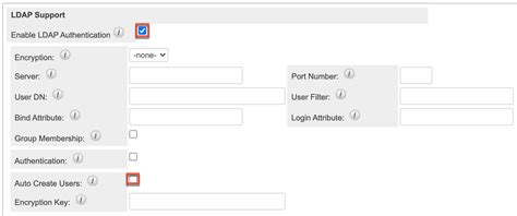 Restricting Which Ldap Users Can Log In Sugar Support