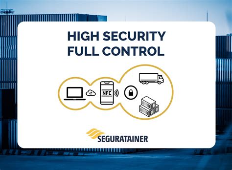 Shipping Container Locks High Security And Full Control Seguratainer