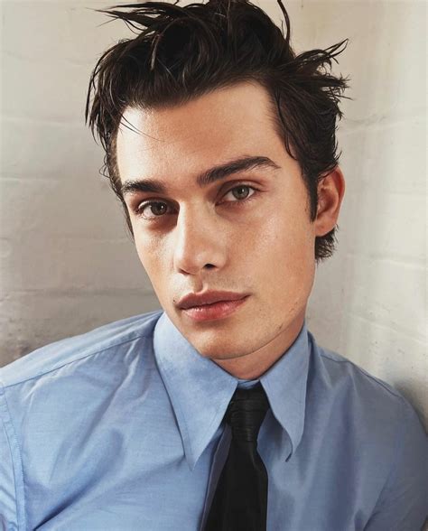 Tom Heath — Nicholas Galitzines Lips Appreciation Post