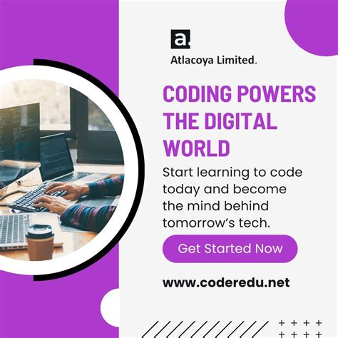 Learncoding Futureskills Codelife Atlacoya Ltd
