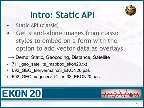 Geo Mapbox Geoapidevelop2 Intro Ppt
