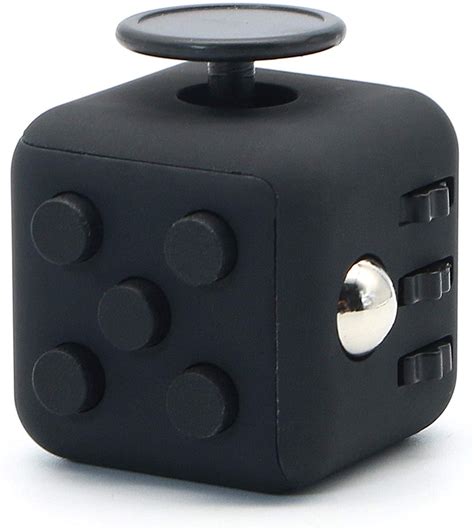 Stress Relief Fidget Cube Toy Perfect For Adults Australia Ubuy