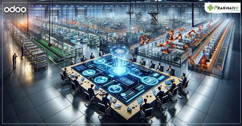 how to meet the growing demand for smart electronics with odoo 17 s