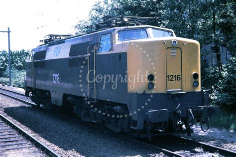The Transport Treasury Holland Td1986417 Holland Ns Class 1216