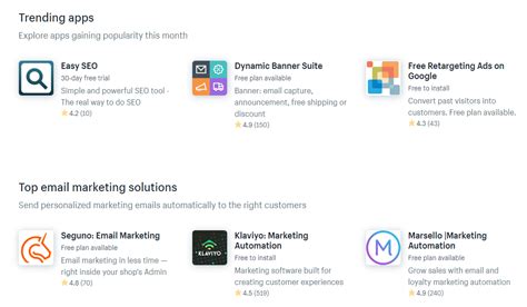 Shopify Vs WooCommerce The Best For Your Webstore